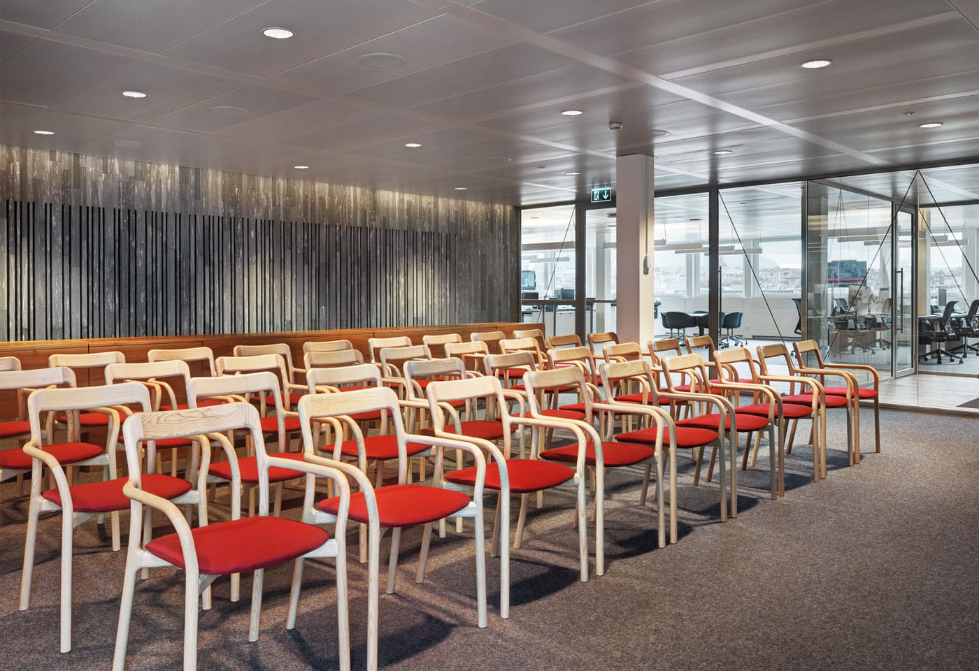 OFFICES — Geneva, Switzerland - Mattiazzi